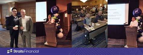 Successful Completion Of The Straits Broker Summit Nascar Weekend In