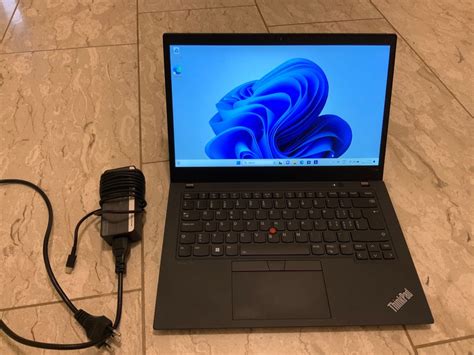 Lenovo ThinkPad T S Gen I G GB RAM GB SSD Kaufen Auf Ricardo