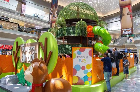 Plaza Perisur Este Mes Del Nino Es Para Divertirse Lleva A Tu Peque A