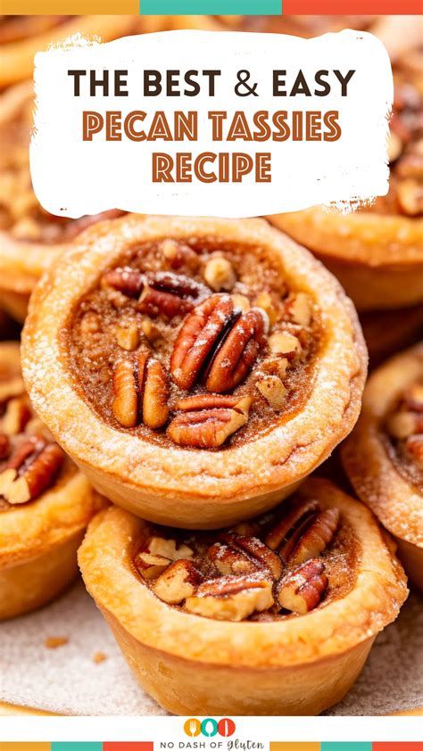 Pecan Tassies Recipe