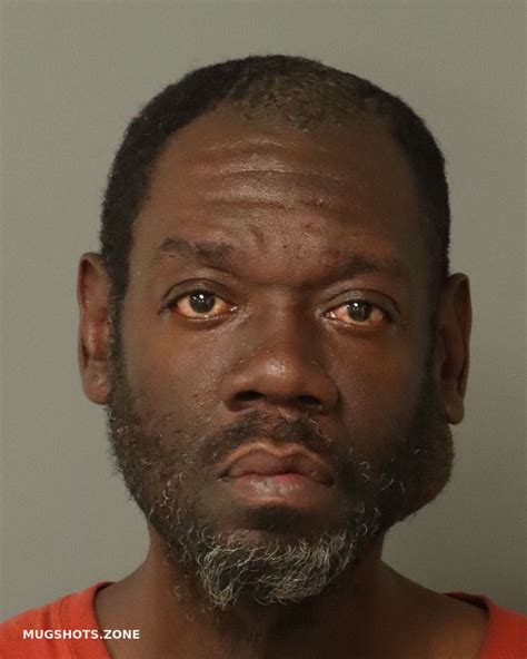 Dokins Bernell Richard 04 02 2025 Wake County Mugshots Zone