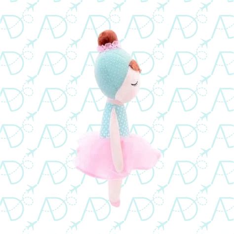 Mini Boneca Metoo Angela Doll 20cm Ri Happy