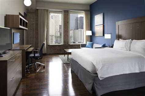 Towneplace Suites By Marriott Dallas Downtown Dallas Texas Us