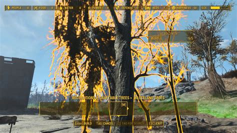 Craftable Trees Pines Elms Maples And More Деревья которые можно