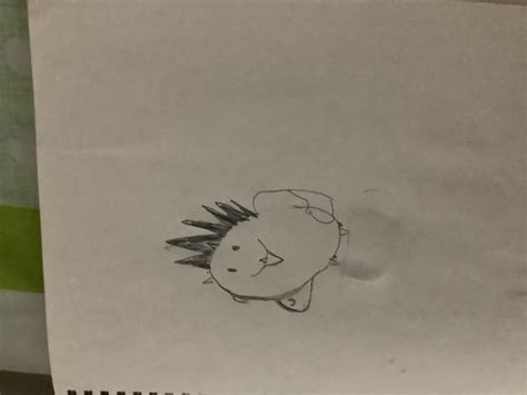 Fan Art I Drew Lil Mohawk Rbattlecats
