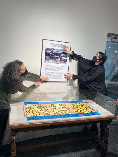 Very Pleased To Announce The Opening Of Stitching Communities A