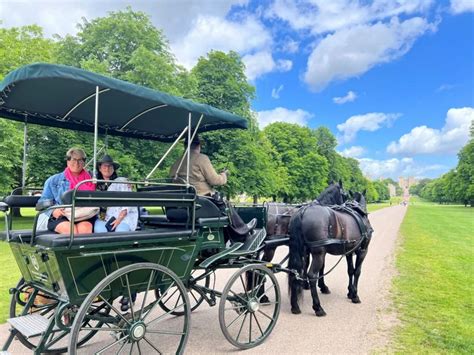 Things To Do In Windsor Carriage Rides In Windsor Great Park