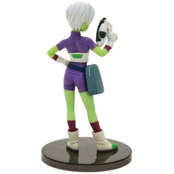 Banpresto Dragon Ball Super Cheelai World Figure Colosseum 2 Bandai