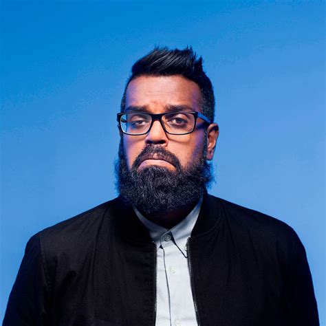 Romesh Ranganathan Concert Tickets And Tour Dates