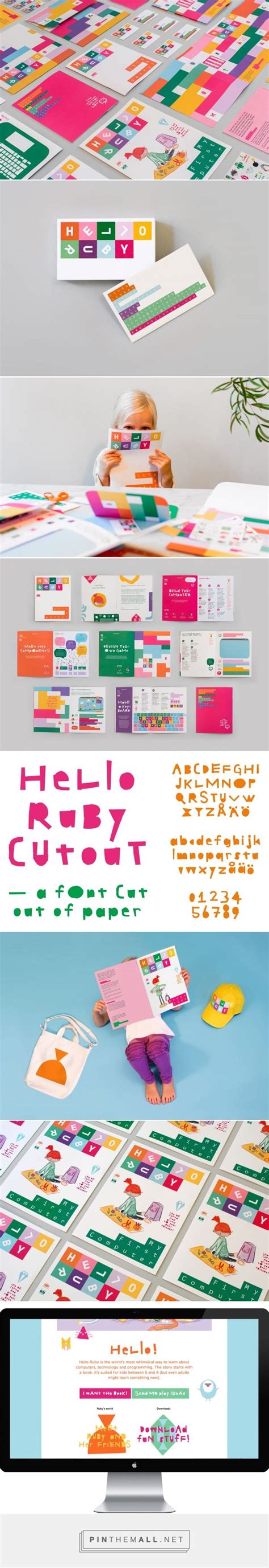 Kokoro And Moi Hello Ruby A Grouped Images Picture Hello Ruby Logo Design Anniversary Logo