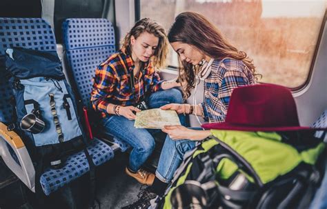 Backpacking In Deutschland Individuell Reisen