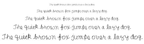 Lisas First Class Font