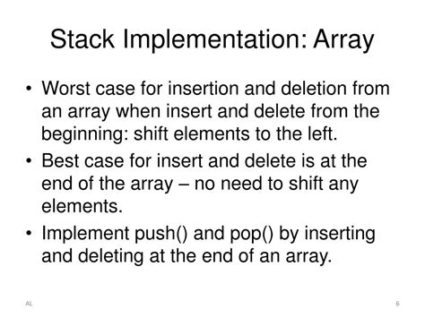 Ppt Cscs 200 Data Structure And Algorithms Powerpoint Presentation