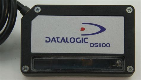10194 Datalogic Barcode Scanner Ds1100 2111 J316gallery