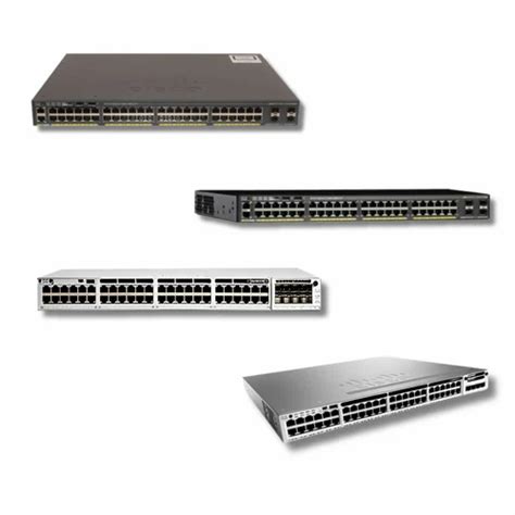 Used Cisco Switches On Rent Black And Grey At ₹ 3000piece In New Delhi Used Cisco Switches On Rent Black And Grey At ₹ 3000piece In New Delhi