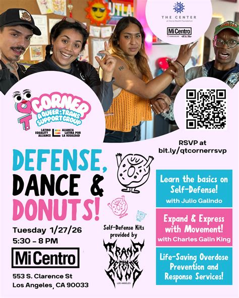 Latino Equality Latino Equality Alliance And Mi Centro