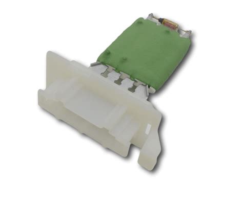 Fan Speed Resistor Std Type Suit Vw Volkswagen Golf Mk5 2004 2009
