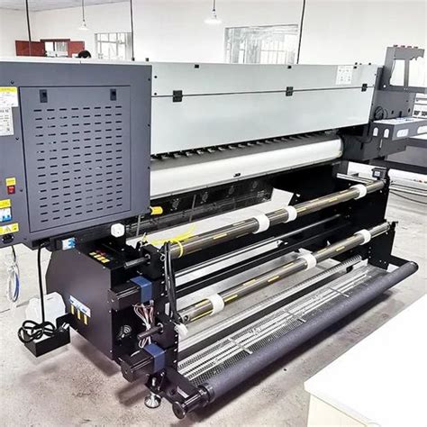 Shagun Enterprise High Speed Dye Sublimation Printer For Polyester
