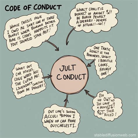 Code Of Ethics Standards Stable Diffusion Online