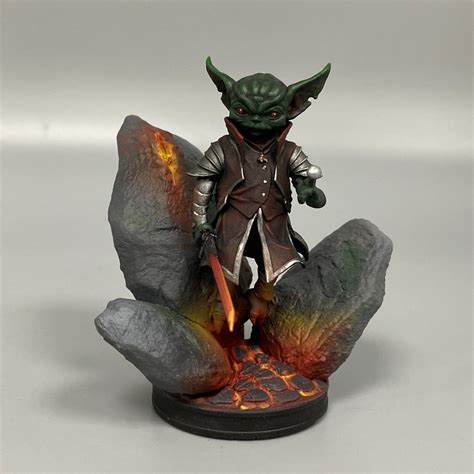 Evil Yoda