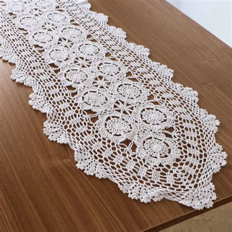 Stitch Up A Unique Table Runner With These Knitted Patterns