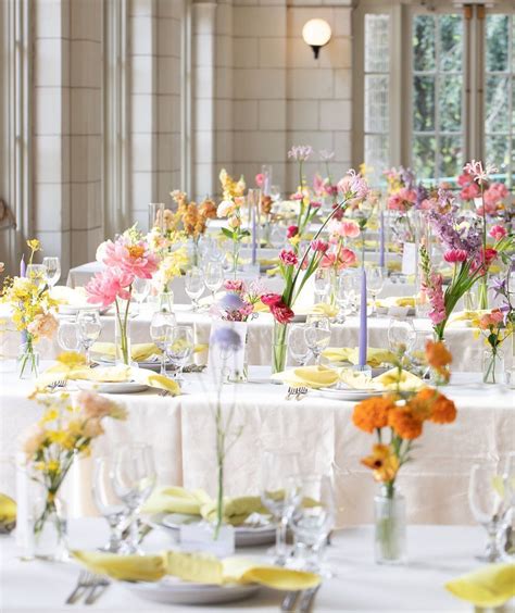 Dreamy Summer Wedding Color Palette