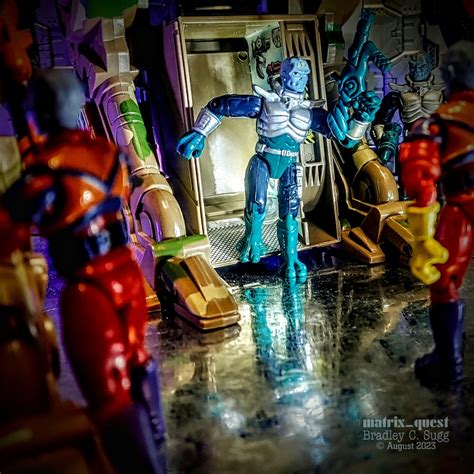 Typhonus Emerges Exosquad Photography By Matrix Quest R Exosquad