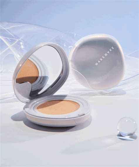 웨이크메이크 🤍스트랩 증정🤍워터 글로우 코팅 쿠션스트랩 기획단품 웨이크메이크