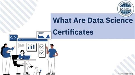 Best Machine Learning Certificate Iabac Ppt