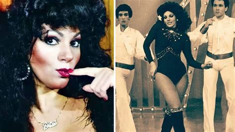 ¿qué Fue De Gina Montes La Sensual Bailarina Del Programa La Carabina