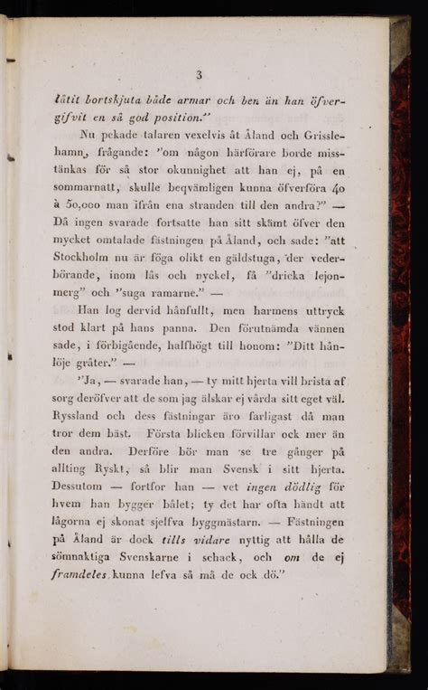 Resa Genom Norrland Och Lappland Till Sulitelma Och Gellivare år 1834