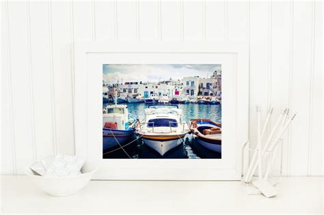 Boat Photography Ocean Prints Boat Art Download Photography Digital