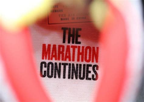 Garren Strongs Jordan Air Ship Pe Sp The Marathon Continues Pays