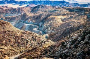 Recorre La Rumorosa Entre Historia Viento Y Misterio