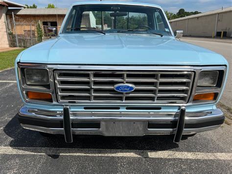 1986 Ford F150 Xlt Gaa Classic Cars