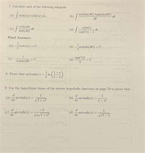 Solved Can You Solve Question 8