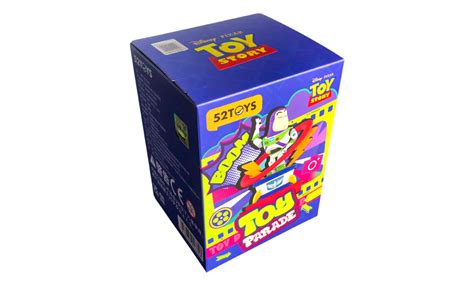 Toy Story Toy Parade Blind Box Collectable Hoyts T Shop Australia