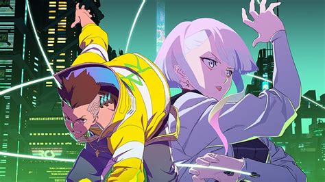 Cyberpunk Edgerunners Wins Anime Of The Year Award Its Fans Couldnt