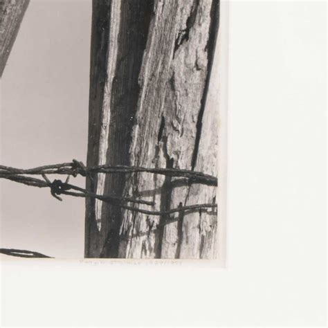 Ralph Steiner Silver Gelatin Photograph Ebth