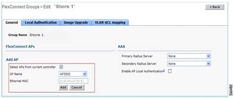 Flexconnect Wireless Branch Controller Deployment Guide Cisco