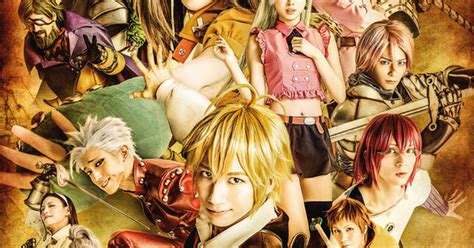 Seven Deadly Sins Stage Plays Cast Visuals Unveiled News Anime
