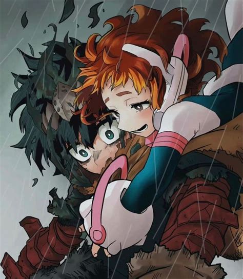Deku X Ochako 2 Artofit