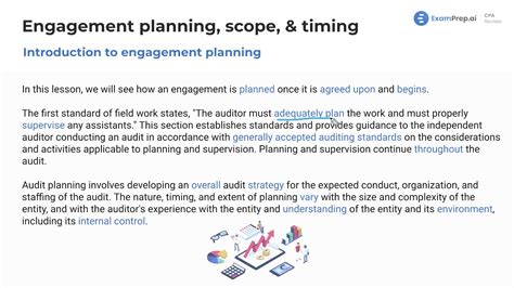 Risk Assessment During Planning