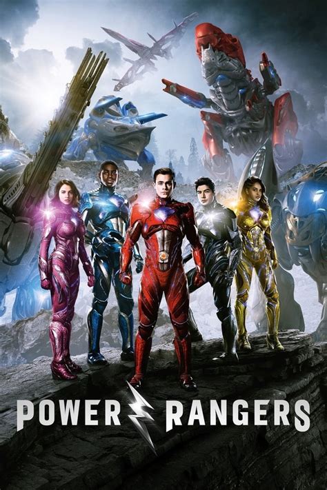Power Rangers 2017 — The Movie Database Tmdb