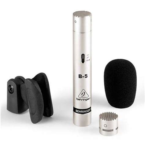 Behringer B5 Condenser Microphone