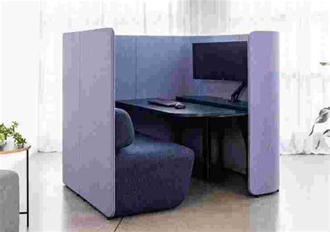 Retreat Mini Booth Compact Focus Booth Vidak