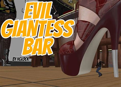 Dr Shrinker X Hglock Evil Giantess Barzip By Drshrinkercomics On