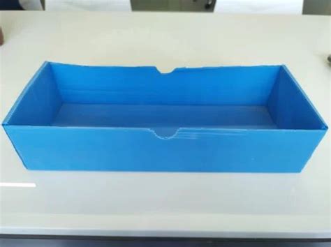 Pp Corrugated Box 10 Kg Pp Corrugated Box Manufacturer From Rajkot