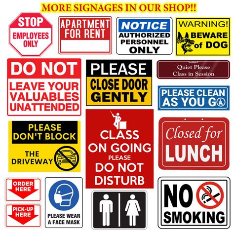 Caution Electrical Hazard Sign Laminated Signage A4 Size Lazada Ph
