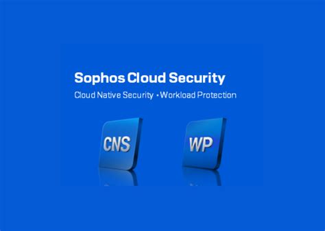 Sophos Security Solutions Softchoice
